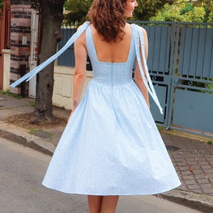 ROMANTIC COTTAGECORE DRESS Sewing Pattern / Sizes Xxs-xxl / Instant Pdf ...