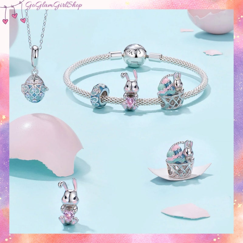 Pandora Charms - Etsy