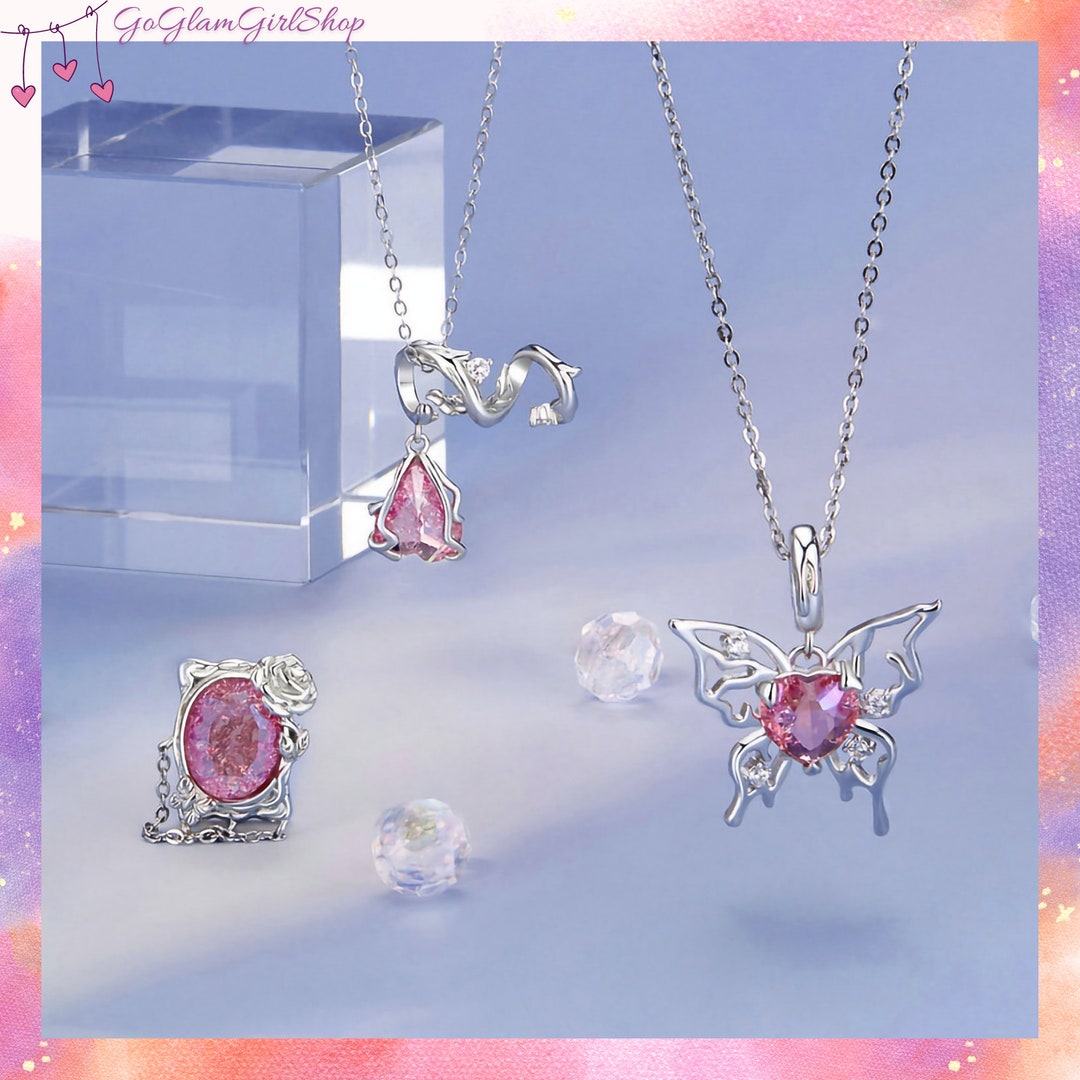 S925 Sleeping Beauty Charms for Pandora Charm Bracelet: Enchanting ...