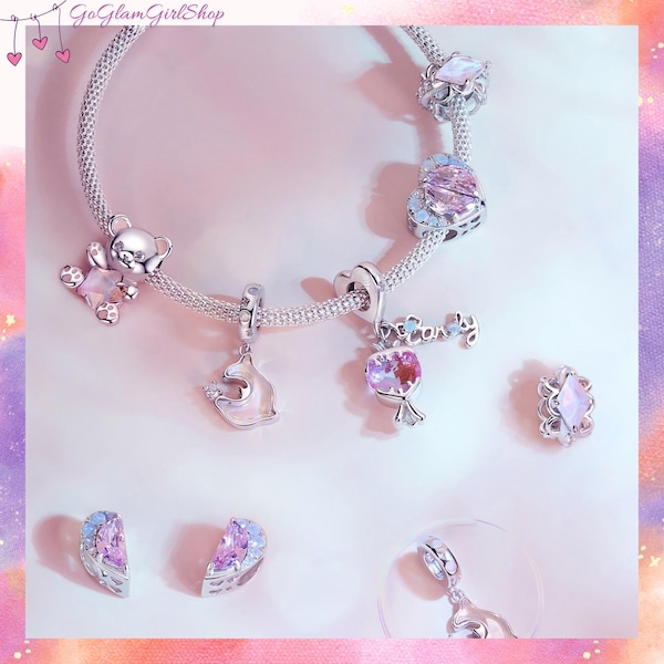 Pandora Charms - Etsy