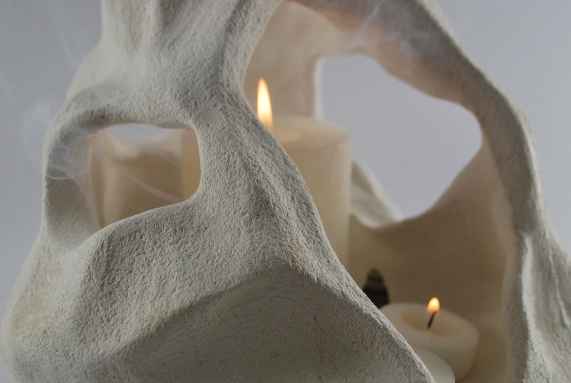Organic Bone Form Sculpture - Etsy