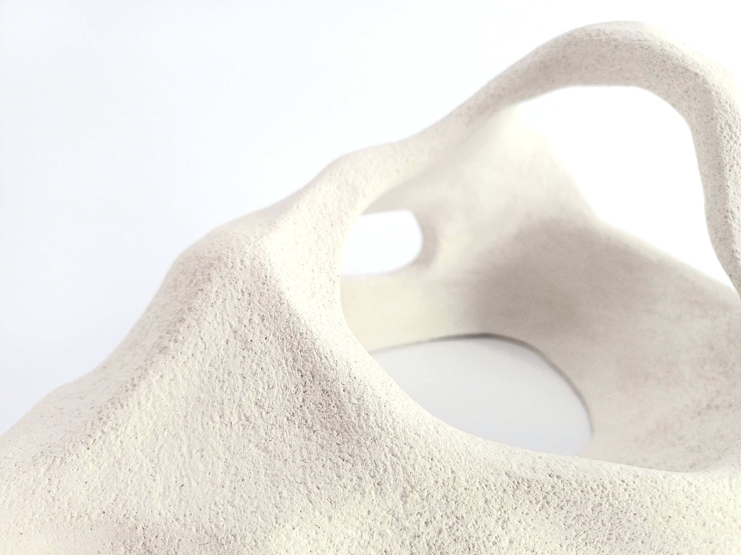 Organic Bone Form Sculpture - Etsy