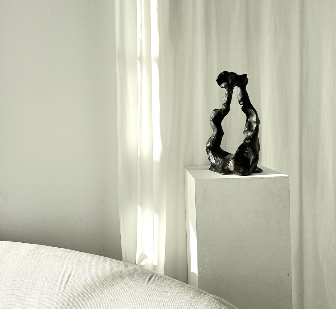 Ceramic Sculpture | Stoneware Sculpture | Ceramic Art Object - Etsy