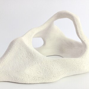 Organic Bone Form Sculpture - Etsy