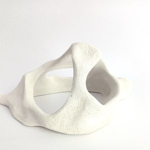 Organic Bone Form Sculpture - Etsy