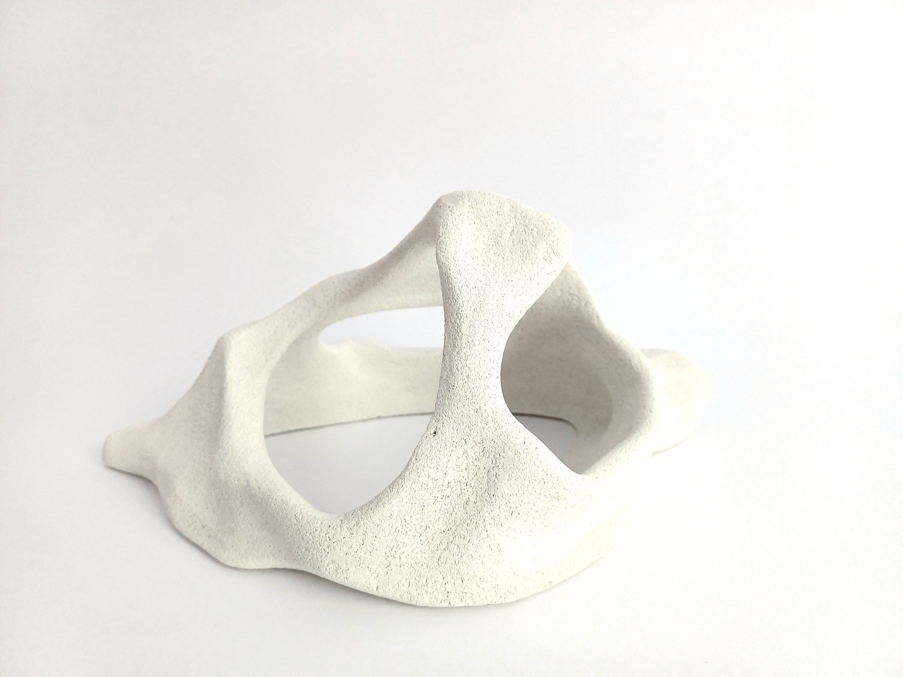 Organic Bone Form Sculpture - Etsy