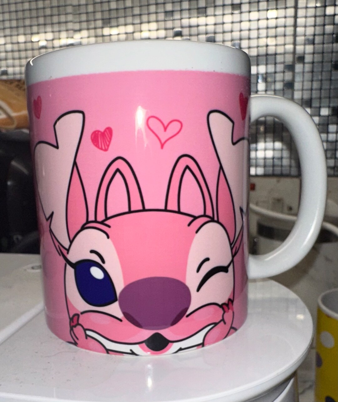 Stich Themed Mug - Etsy