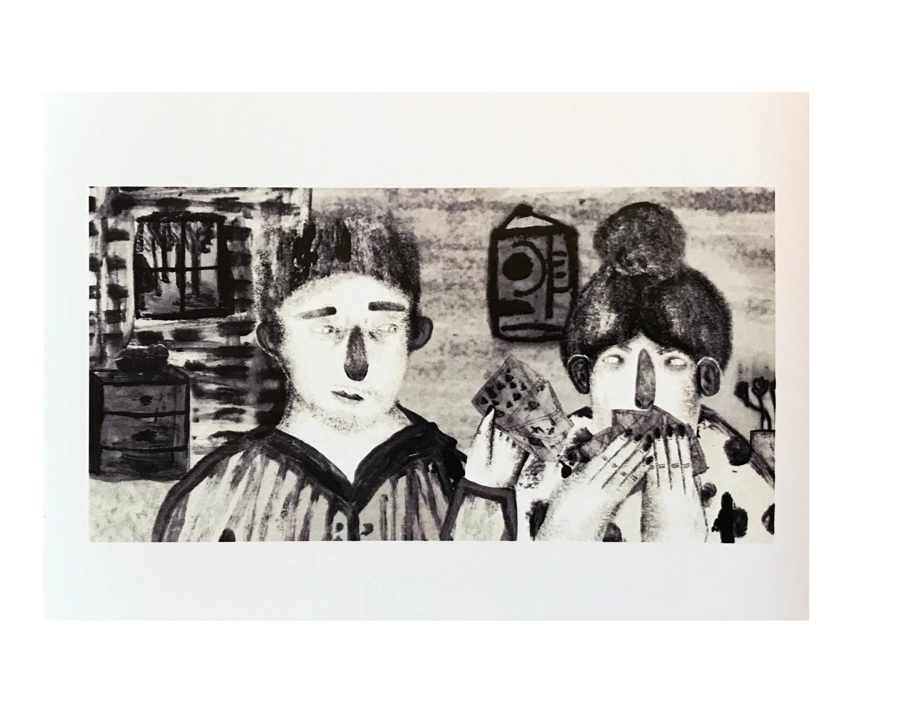 Illustrated Map A5 - Etsy