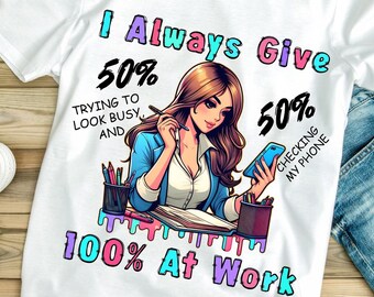 Funny, Sarcastic Work Mug Digital Download, Sublimation, PNG - Etsy