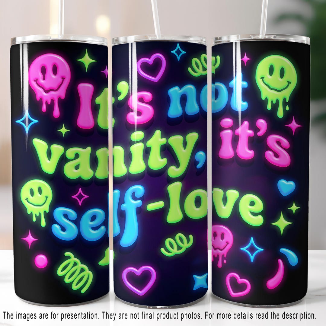 Sarcastic Leo Zodiac Tumbler Wrap PNG, Funny Lion Self Love 20oz Skinny ...