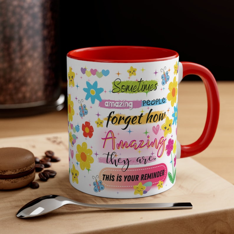 Sometimes Amazing People Motivation Mug Sublimation Design, Mug Wrap ...