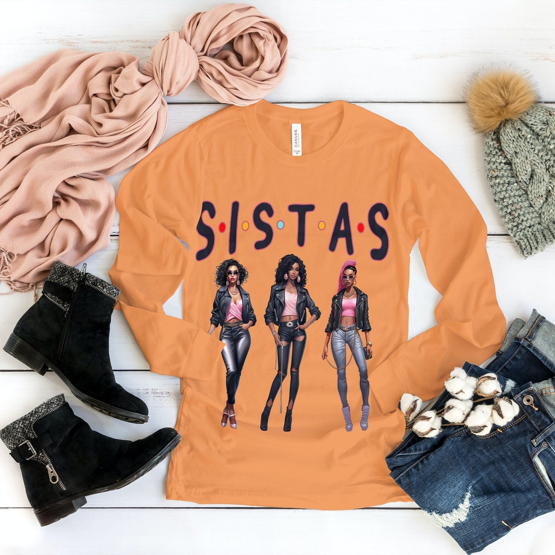 Empowering Black Women: Afro Sisters Unite Melanin Magic, Girlfriend ...