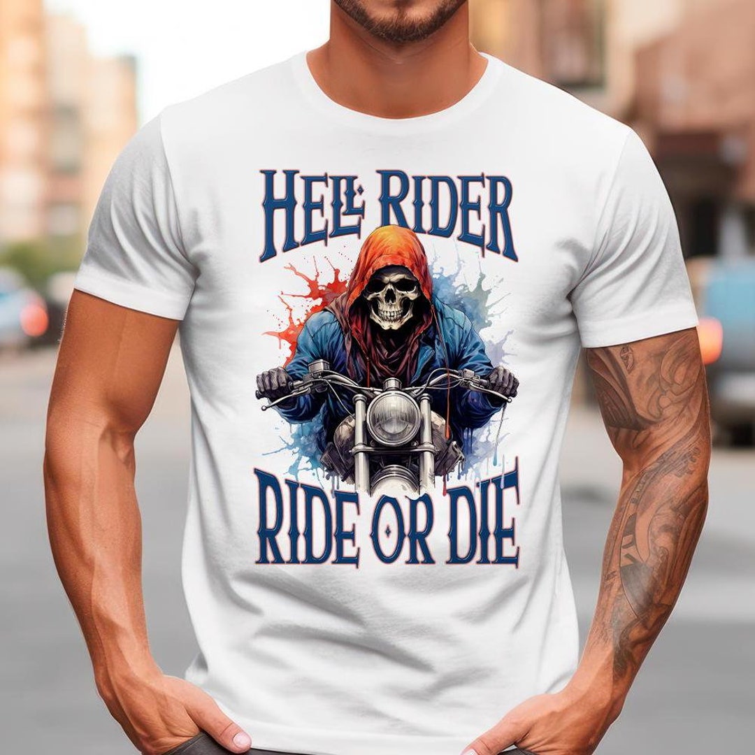 Rider Skull PNG File, Watercolor Raider Skull Sublimation Design ...