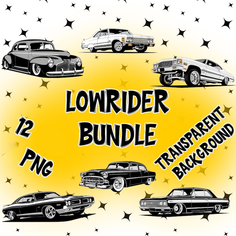 Lowriders Rc Cars - Etsy
