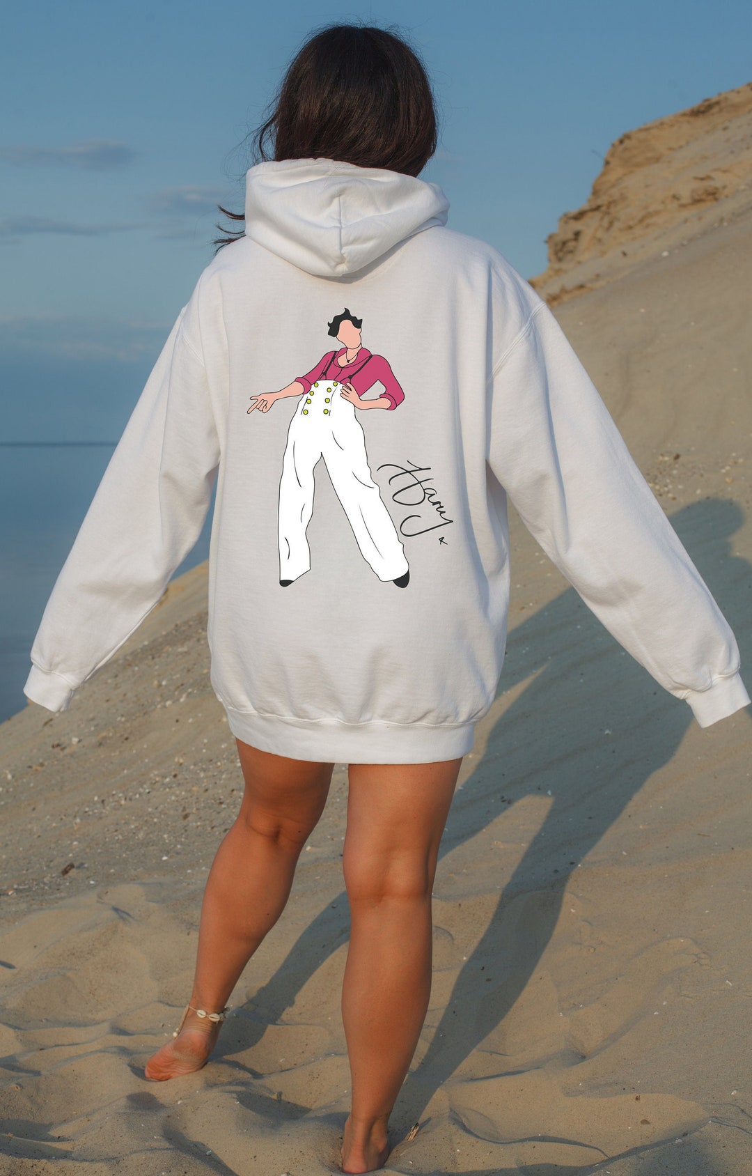 Harry Styles Fine Line Pink Flares Sign Unisex Ladies Mens - Etsy