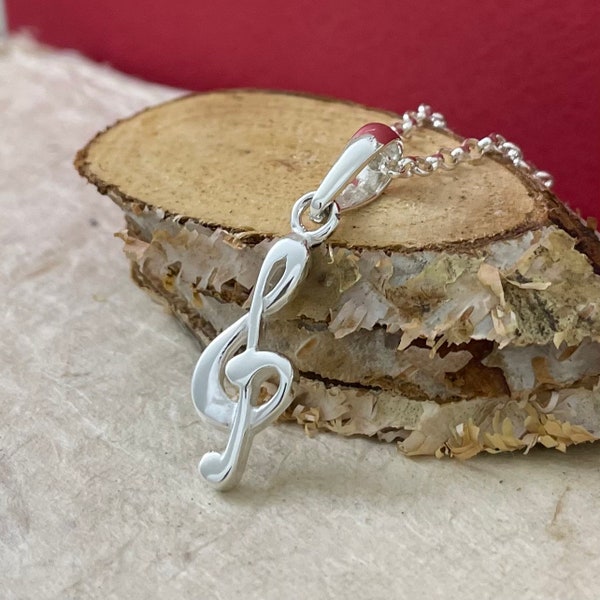 Treble Clef Jewelry - Etsy