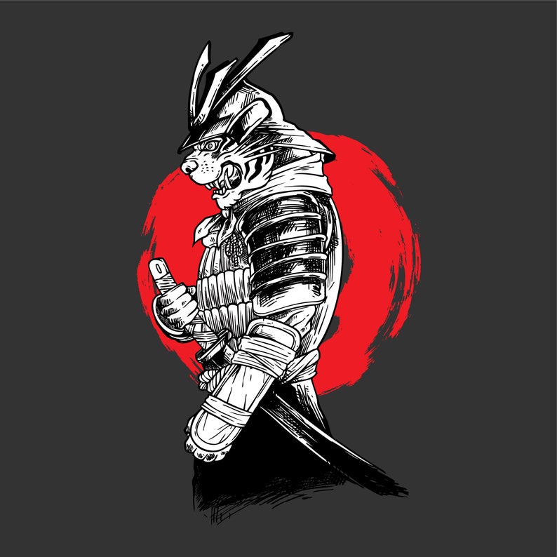 29 Samurai & Face Files Vector 3D Download Files DXF, SVG, Ai, Eps Jpeg ...
