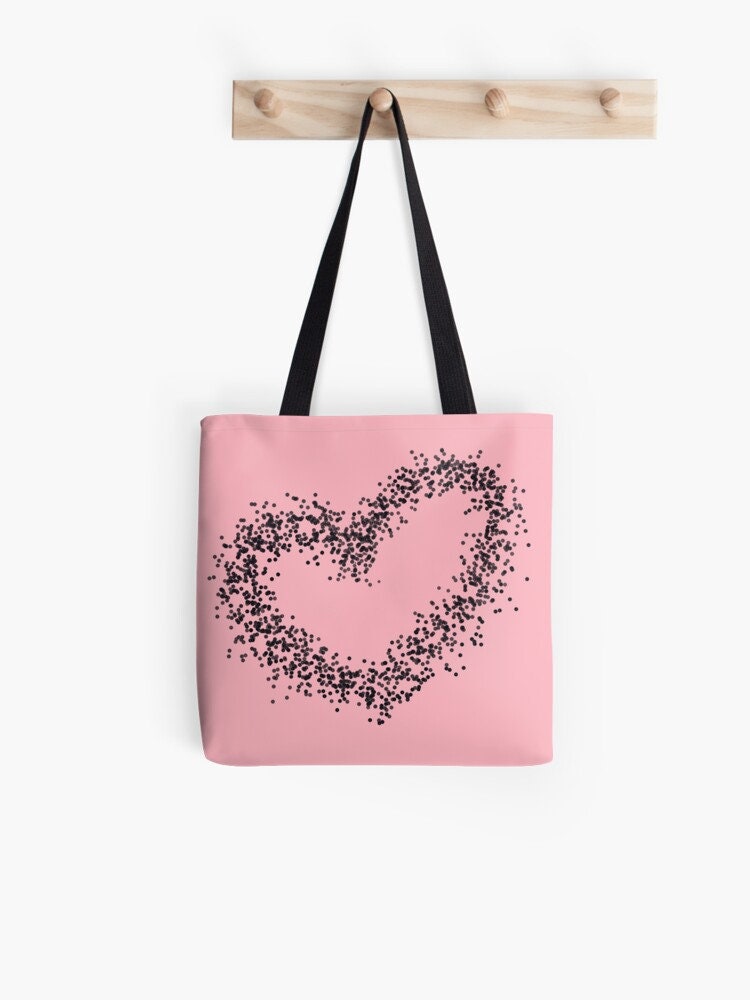 Dotted Heart, Heart Svg, Heart Shape, Cricut Svg, Fine Line Design ...