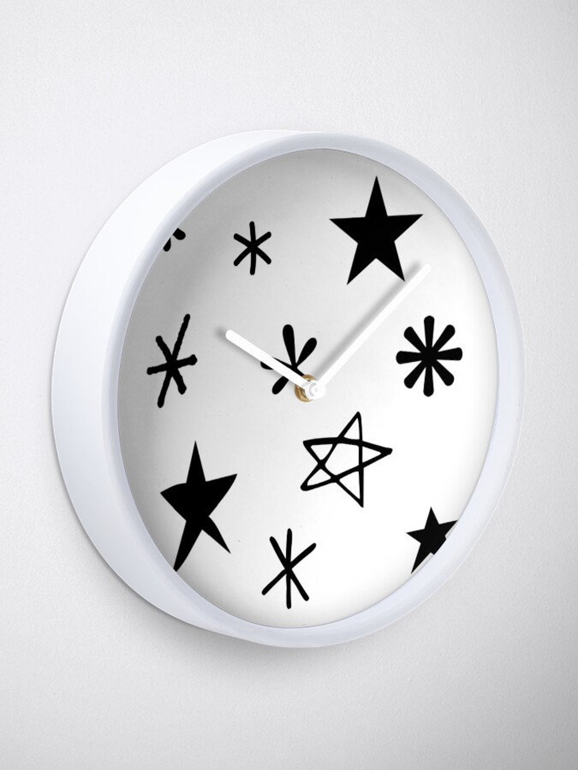 Stars Bundle of 10, Stars Svg, Black Stars, Stars Bundle Svg, Cricut ...