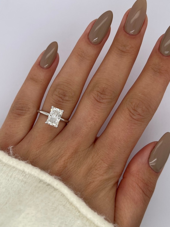 Radiant cut diamond 1.5 carat store