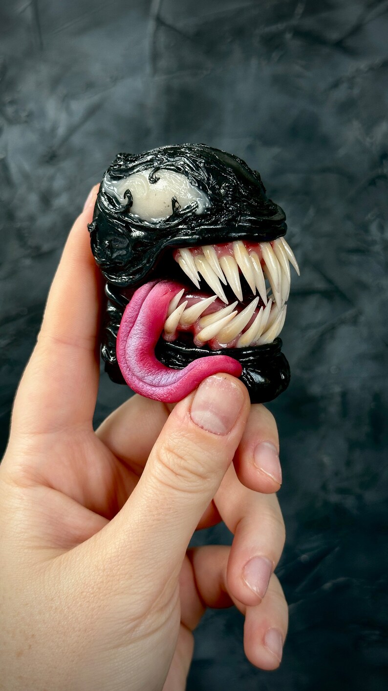 Lighter Case Venom Collectible Handmade - Etsy