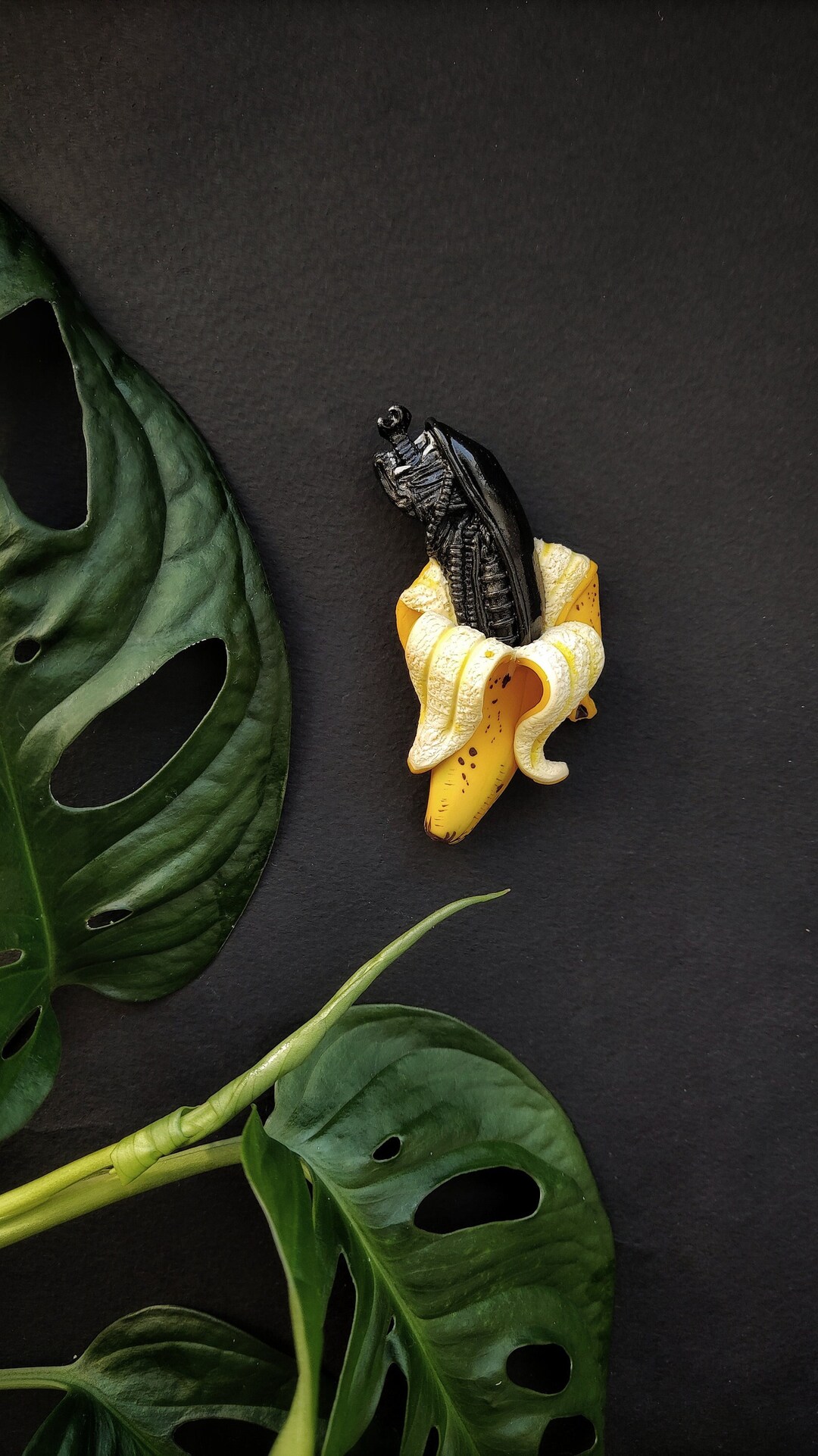 Xenomorph Brooch Alien Horror Creepy Monster Space Pin - Etsy