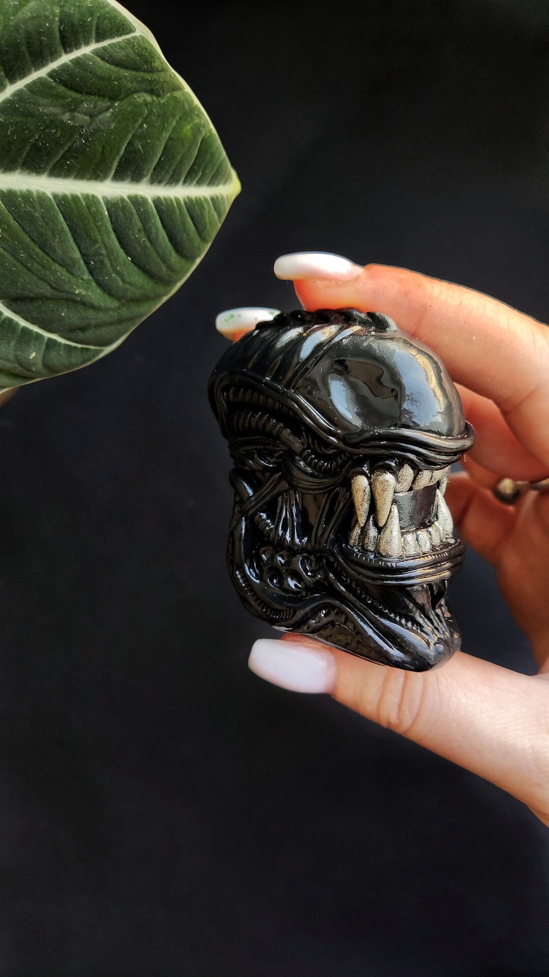 Lighter Case Xenomorph Alien Handmade Horror - Etsy