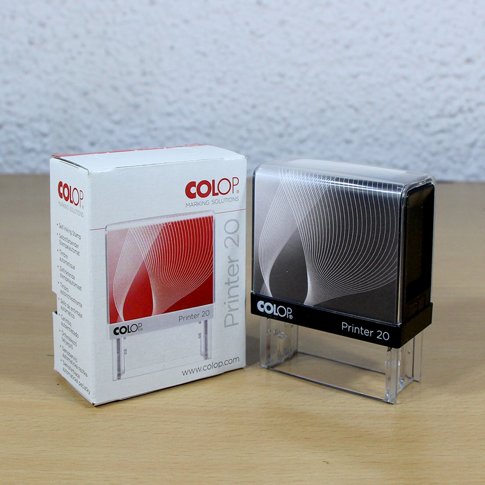 Delightartncraft Custom Office Stamp, Certified True Copy Office Stamp ...