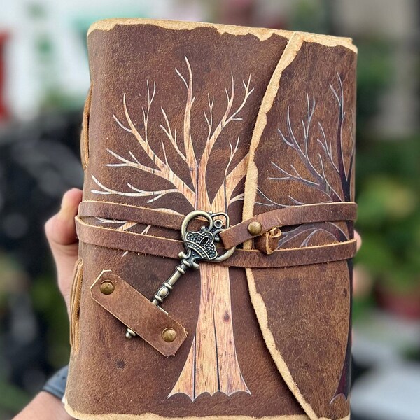Tree of Life Journal - Etsy