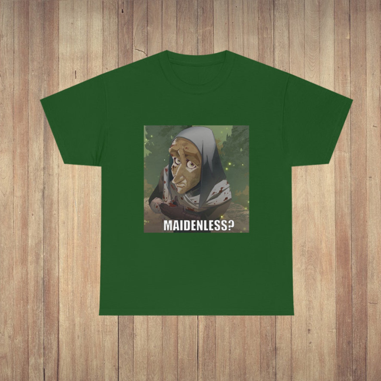 Maidenless Shirt Meme, Elden Ring, Dark Souls, Bloodborne, Sekiro ...