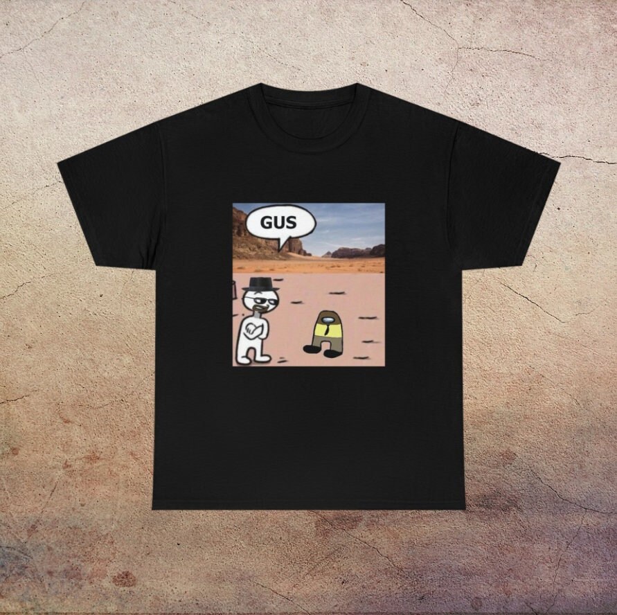 Amongus Fring ,breaking Bad ,gus Fring Sus , Breaking Bad Meme ,sus ...