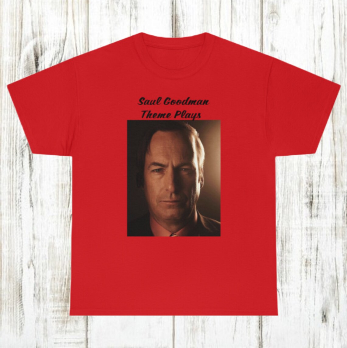 Saul Goodman Theme Plays Saul Goodman Meme Better Call Saul - Etsy