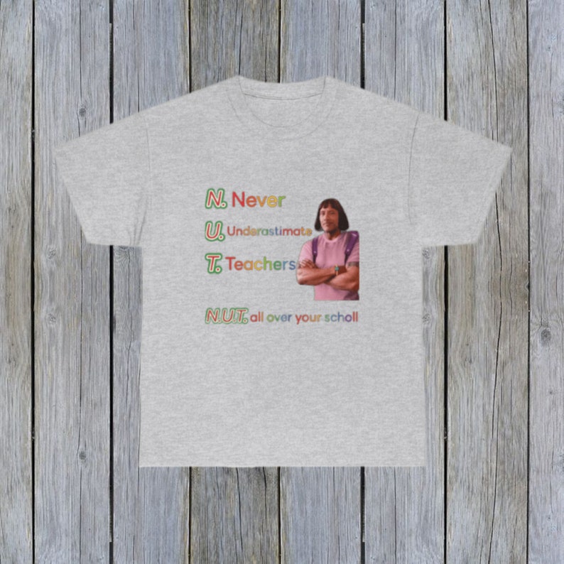 NUT ALL Over Your Scholl Dank Meme the Rock Dwayne Johnson - Etsy