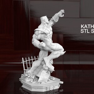 Colossus 3D Print STL File - Etsy