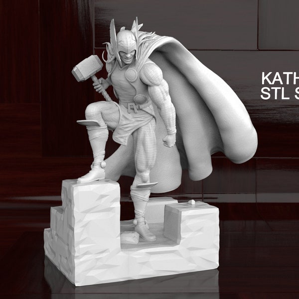 Thor Stl Files - Etsy