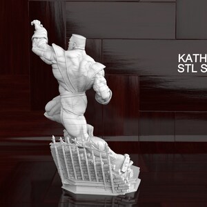 Colossus 3D Print STL File - Etsy