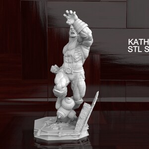 Colossus 3D Print STL File - Etsy