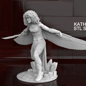 Scarlet Scarab 3D Print STL File - Etsy