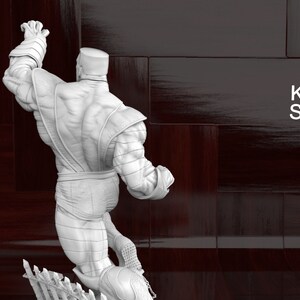 Colossus 3D Print STL File - Etsy