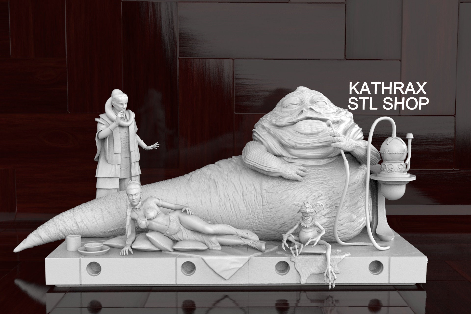 Princesa Leia Escravo Jabba Princess Leia In Slave Outfit Model Kit 5742