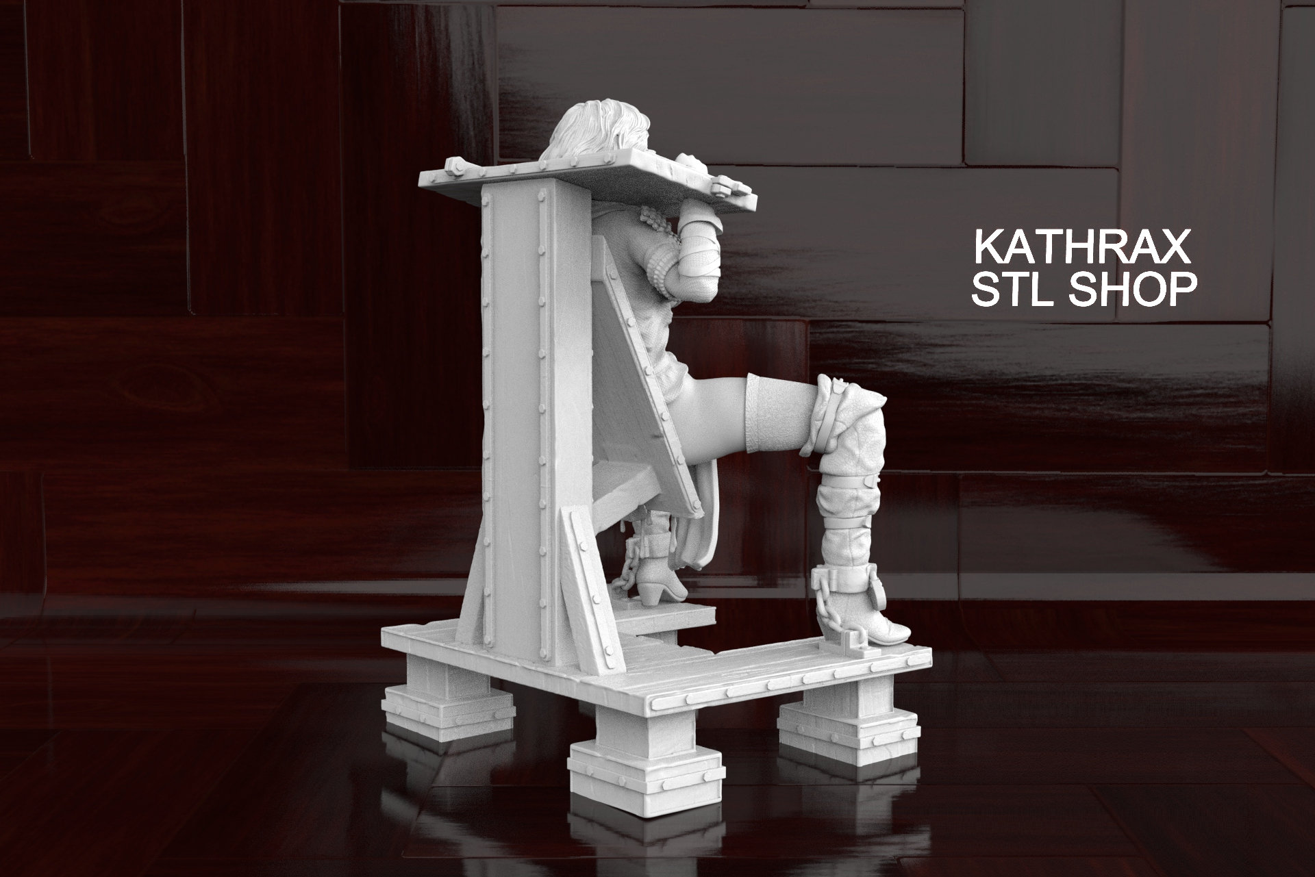 Yennefer of Vengerberg NSFW 3D Print STL File - Etsy Australia