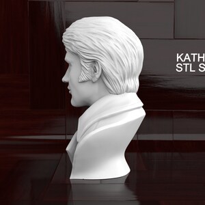 Elvis Presley Bust 3D Print STL File - Etsy