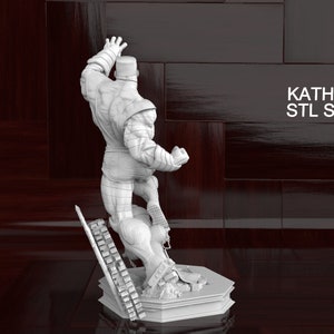 Colossus 3D Print STL File - Etsy