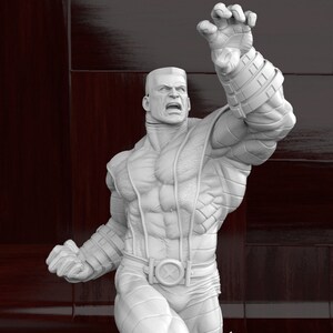Colossus 3D Print STL File - Etsy