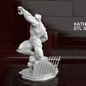 Colossus 3D Print STL File - Etsy