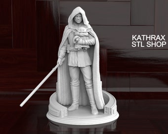 Luke Skywalker Tauntaun Star Wars Stl 3D Model Printer Stl File - Etsy