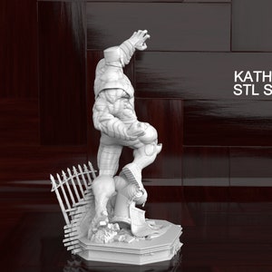 Colossus 3D Print STL File - Etsy