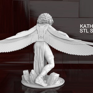 Scarlet Scarab 3D Print STL File - Etsy