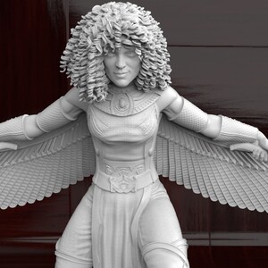 Scarlet Scarab 3D Print STL File - Etsy