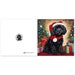 Cavapoo Christmas Cards Pack of 10 Greeting Cards (standard Envelopes ...